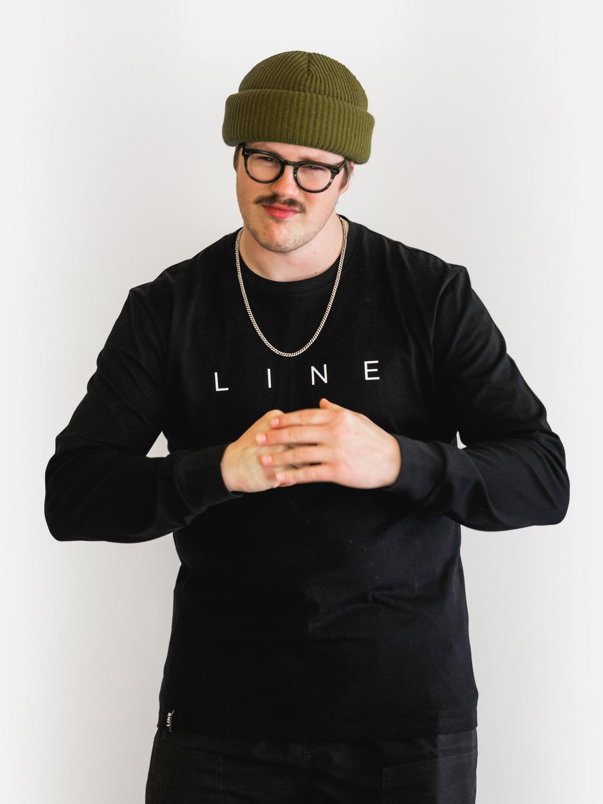 LINE Corpo Long Sleeve 2024 | LINE Skis, Ski Poles, & Clothing