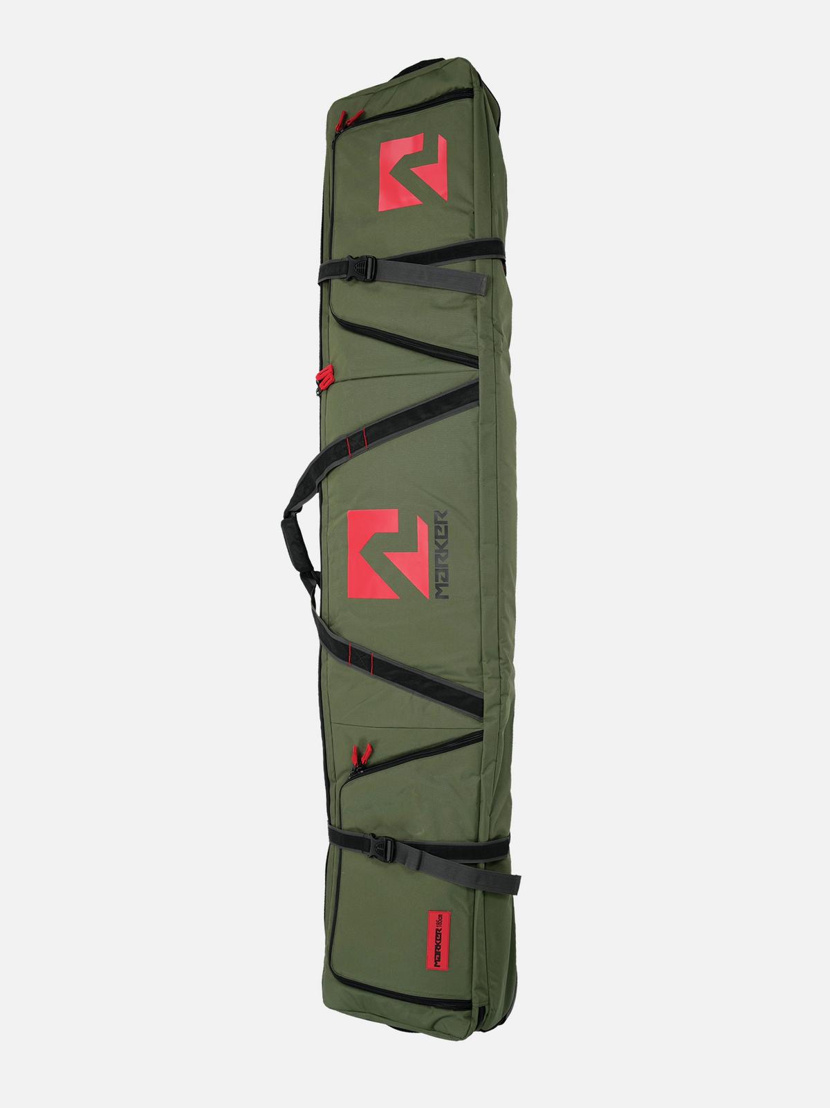 Marker Double + Ski Bag 2024 MARKER