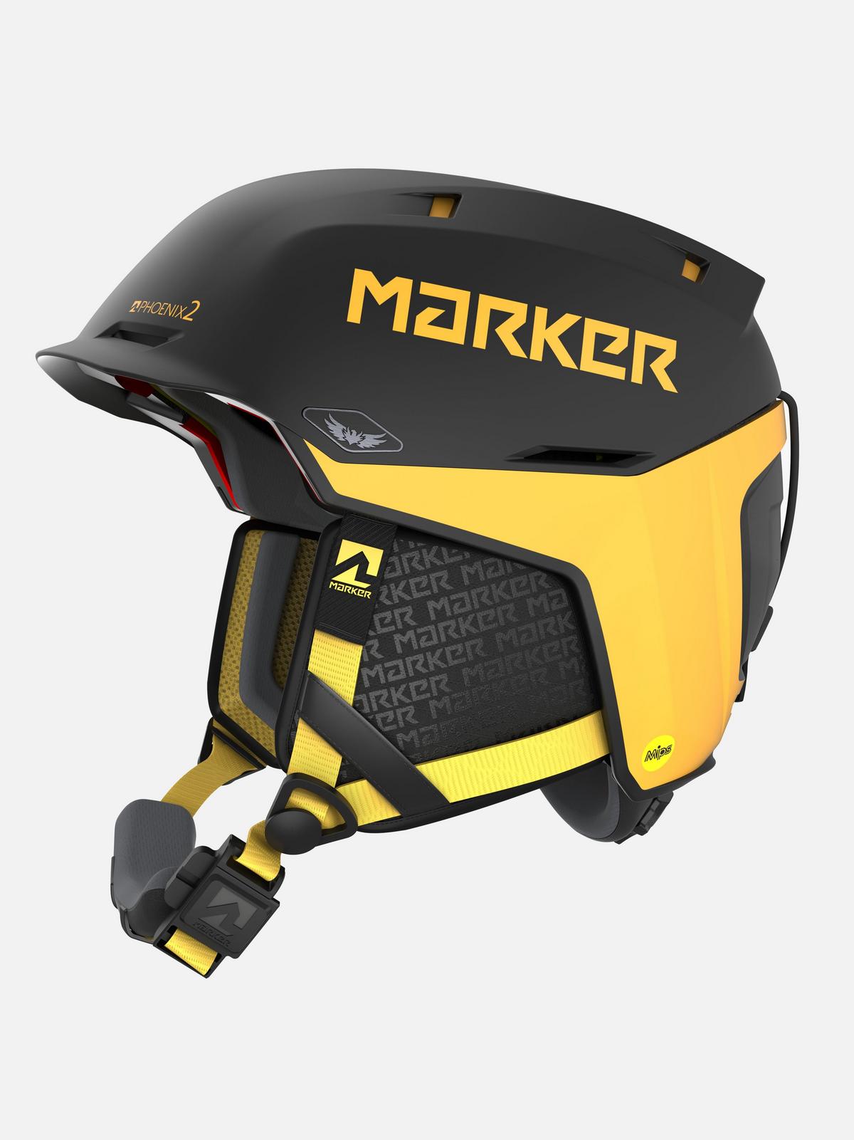 Marker Phoenix 2 Mips Helmet 2024 MARKER