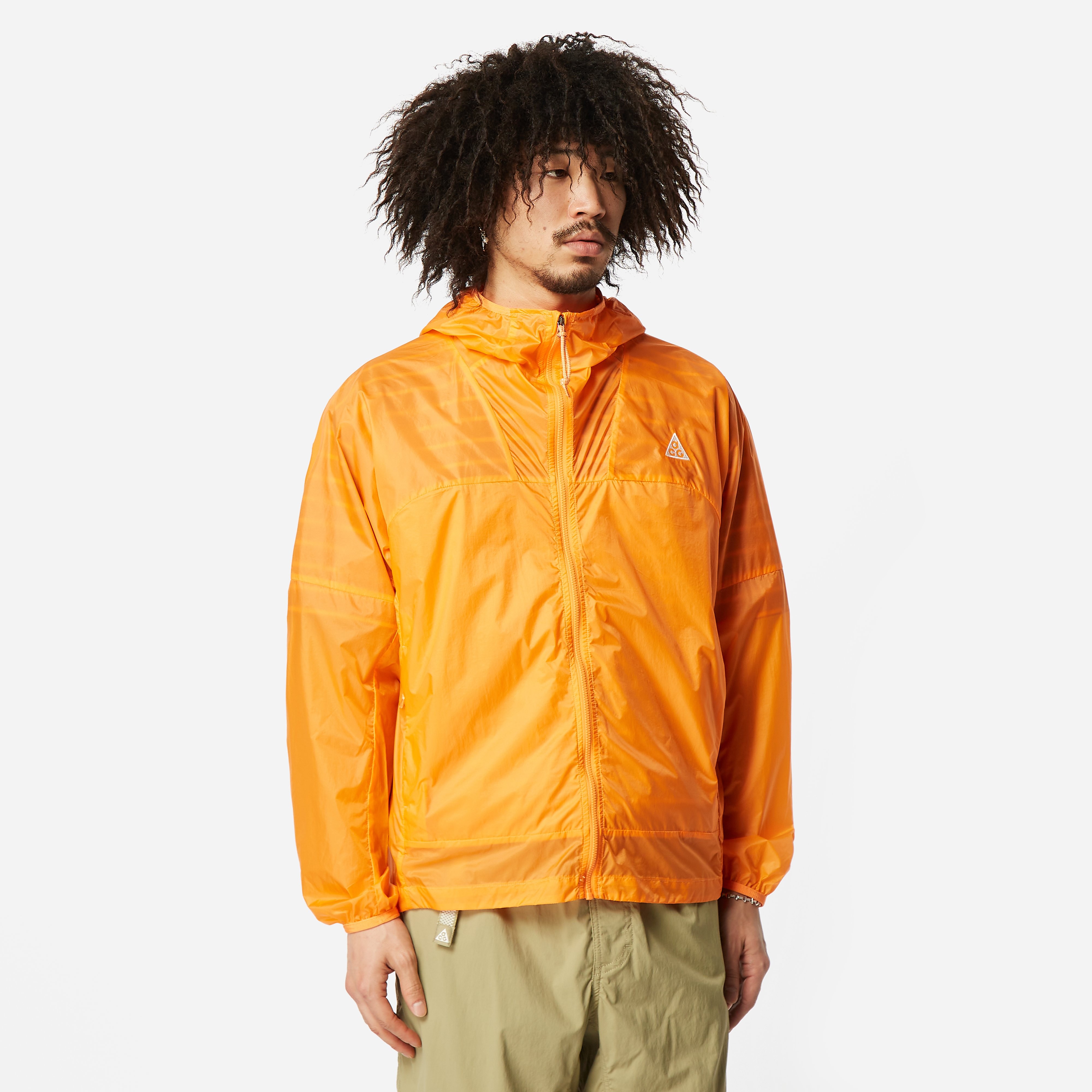 Nike ACG Cinder Cone Jacket, Orange | The Hoxton Trend