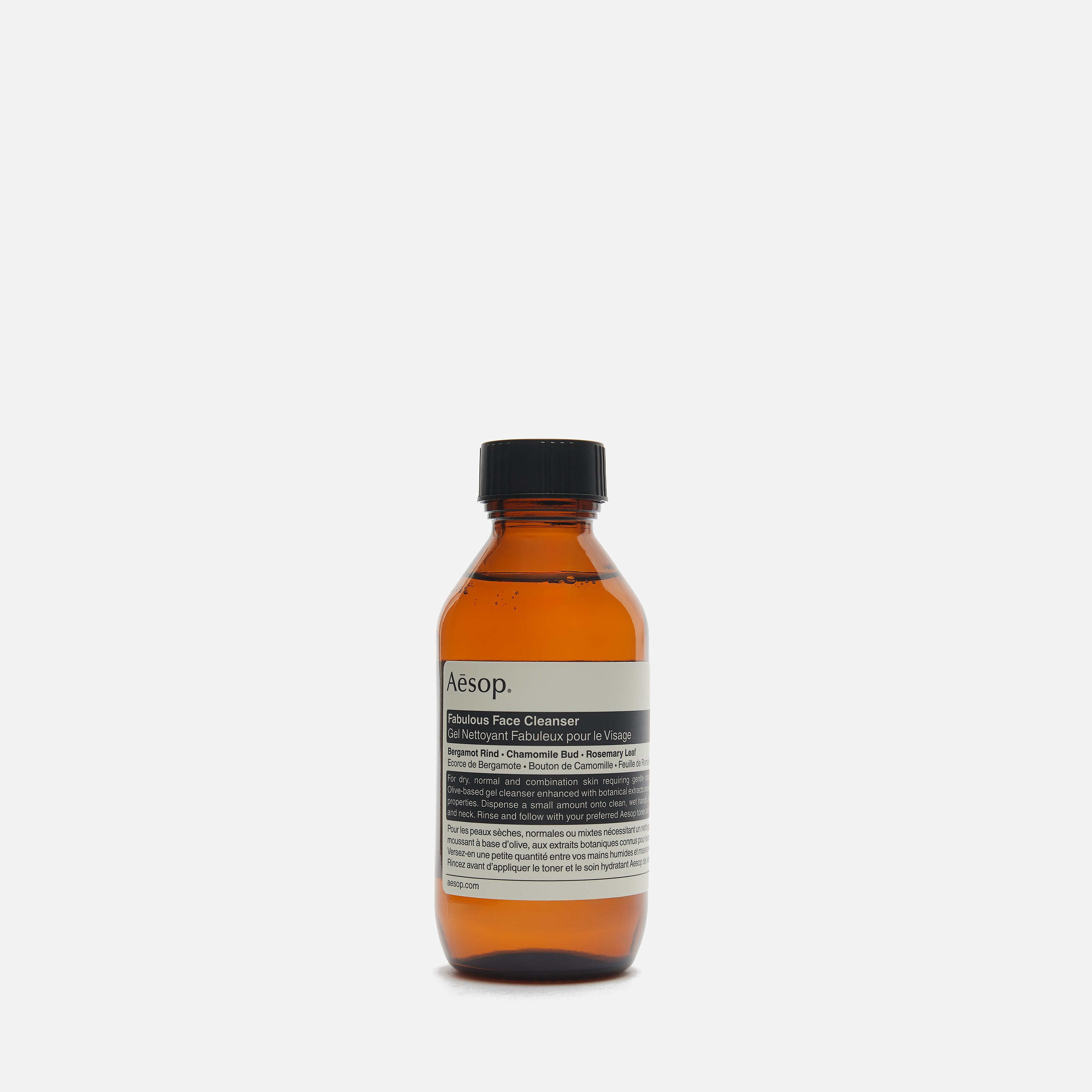 Aesop Fabulous Face Cleanser 100ml, 100ML - Curated Menswear