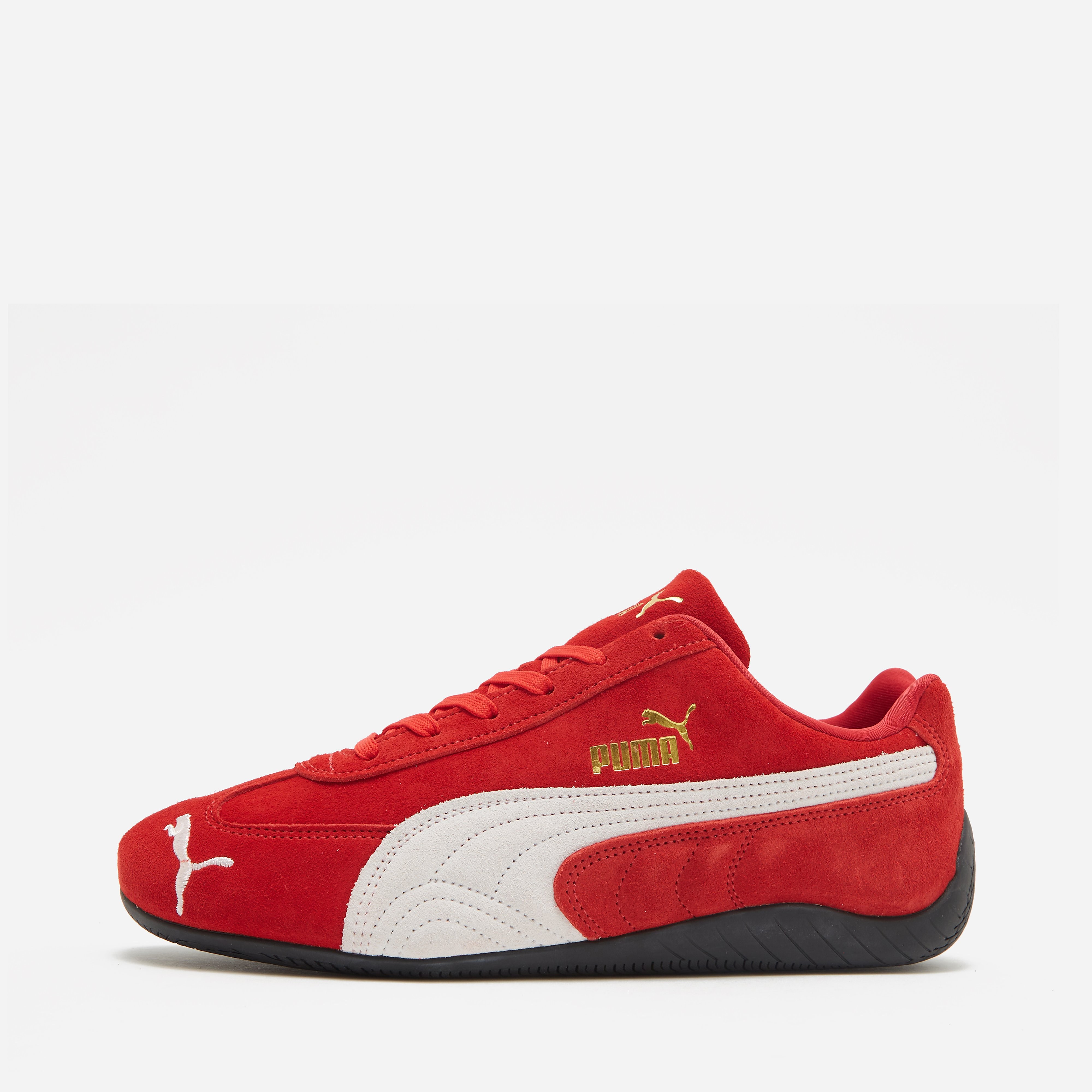 PUMA Speedcat OG, Red - Curated Menswear
