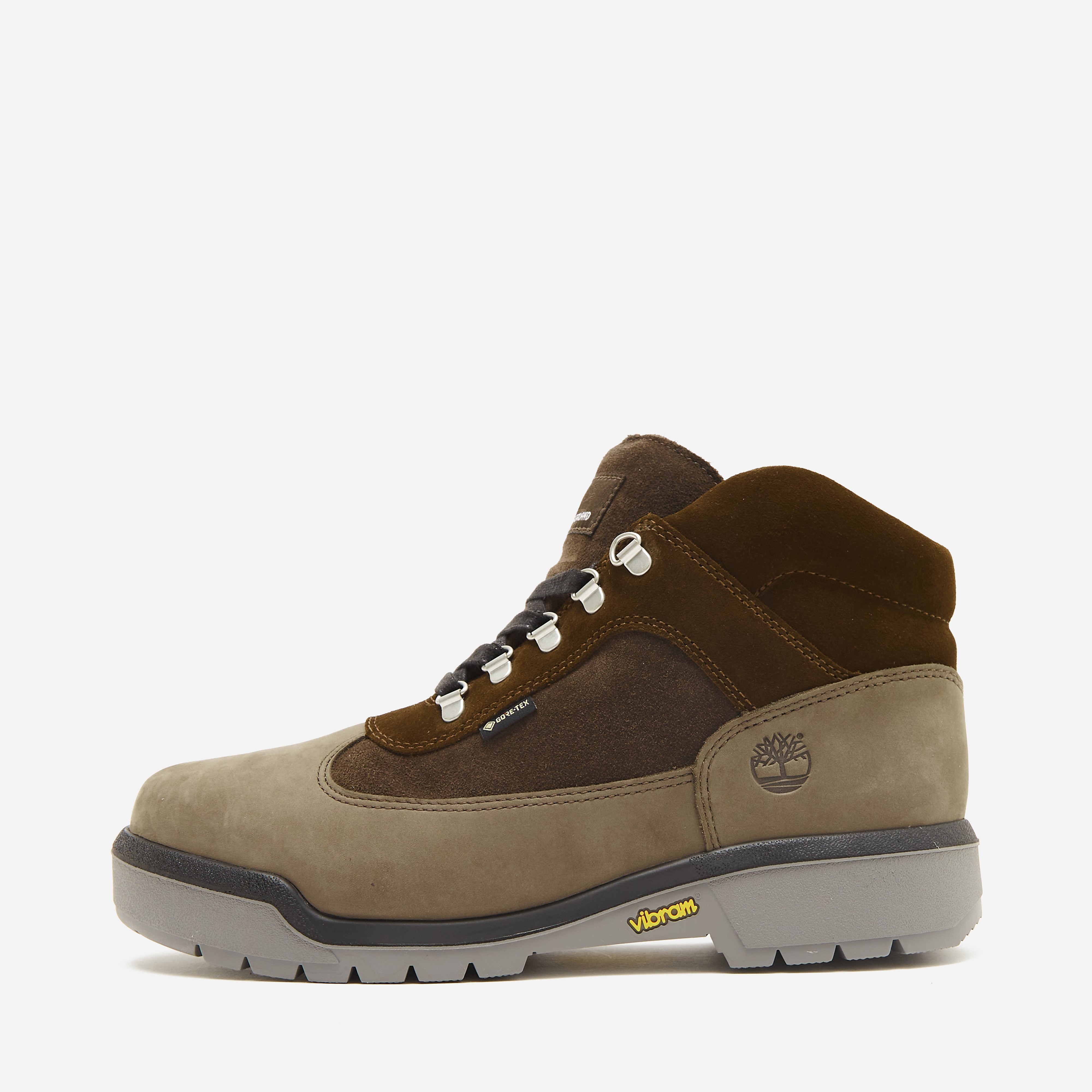 Timberland Field Boot, Brown - Curated Menswear