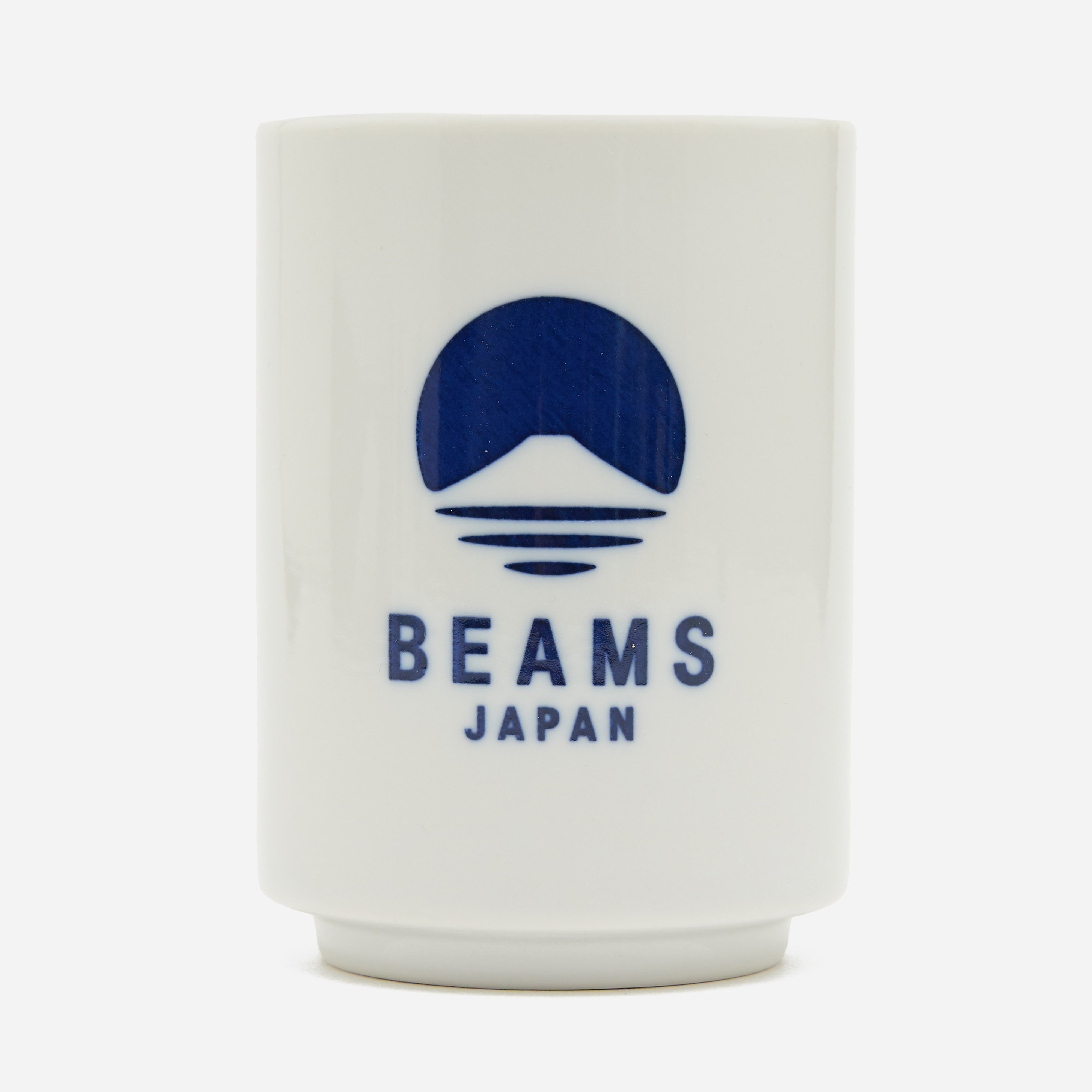 Beams Plus Logo Sushi Cup, INDIGO - Curated Menswear