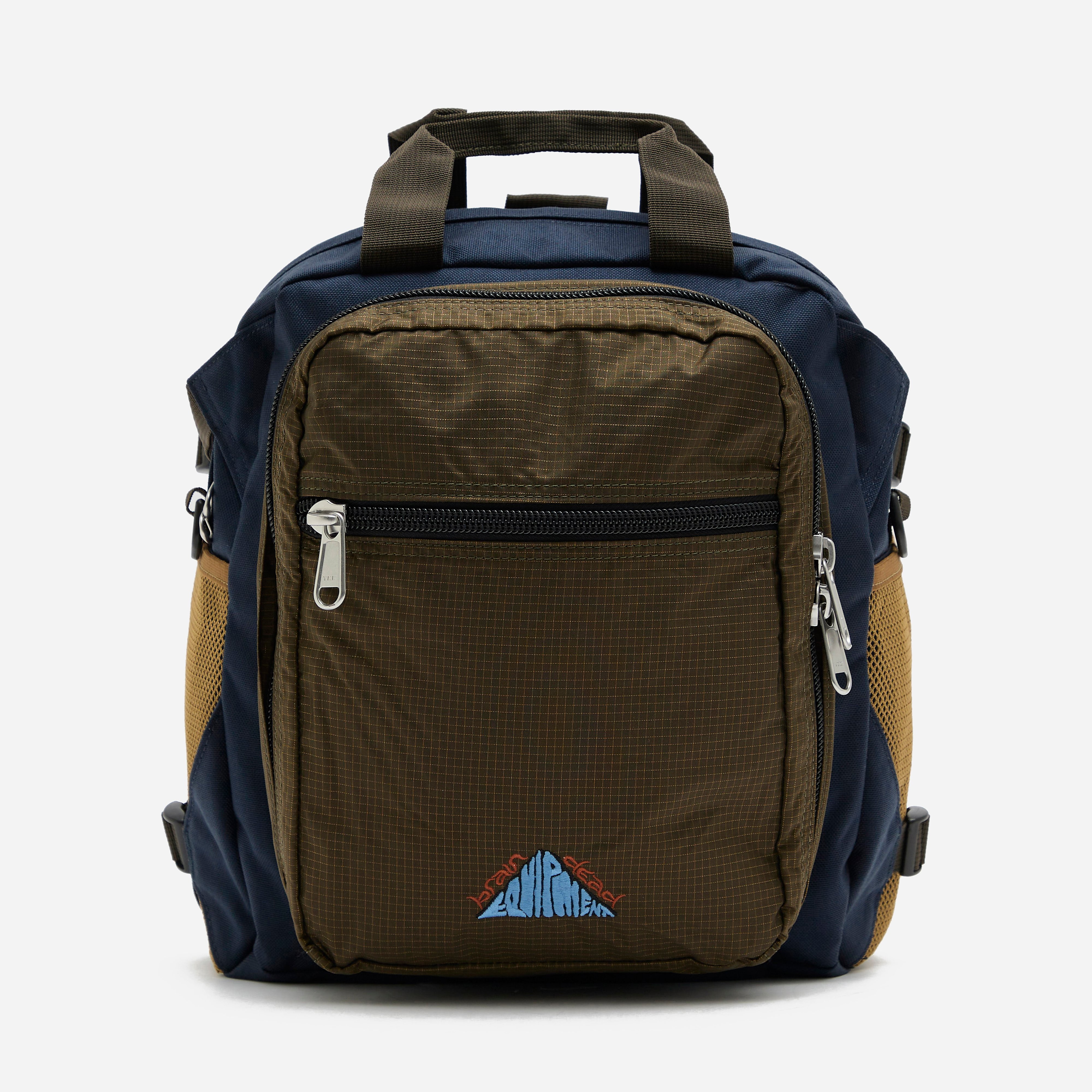 Brain Dead Utility Backpack, Multi - Curated Menswear