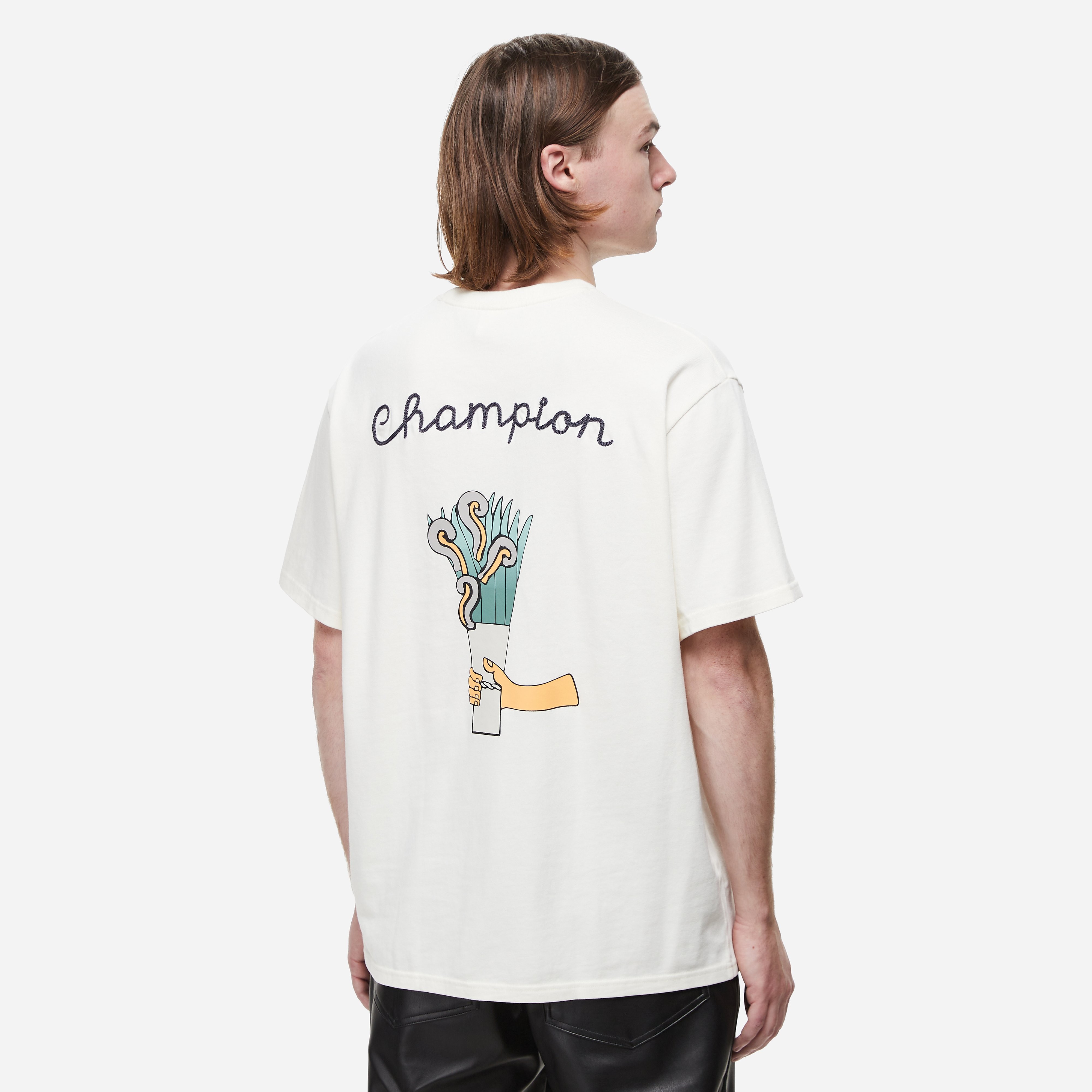 angelo baque champion