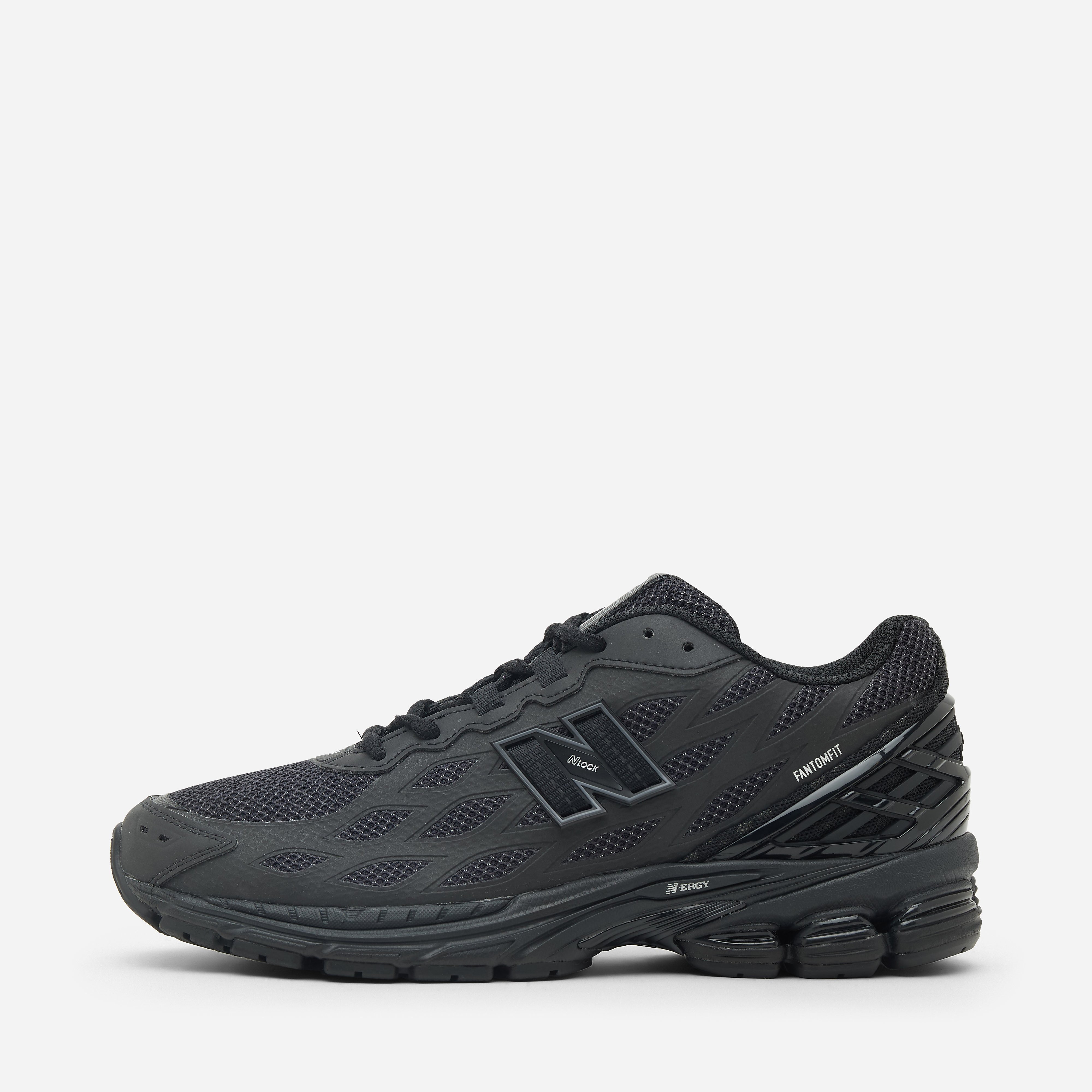 New Balance 1906W, Black - Curated Menswear