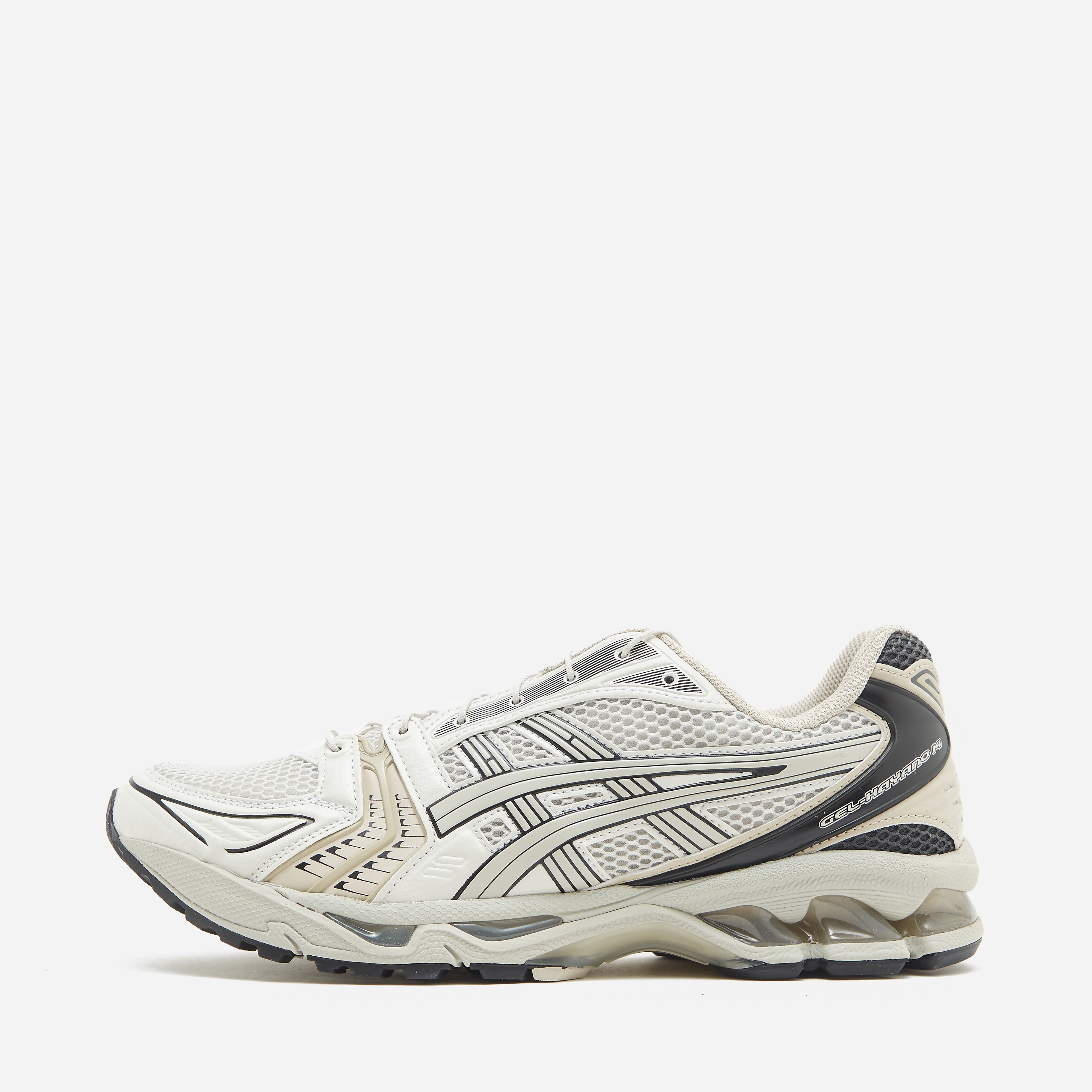 ASICS GEL-KAYANO 14, White - Curated Menswear