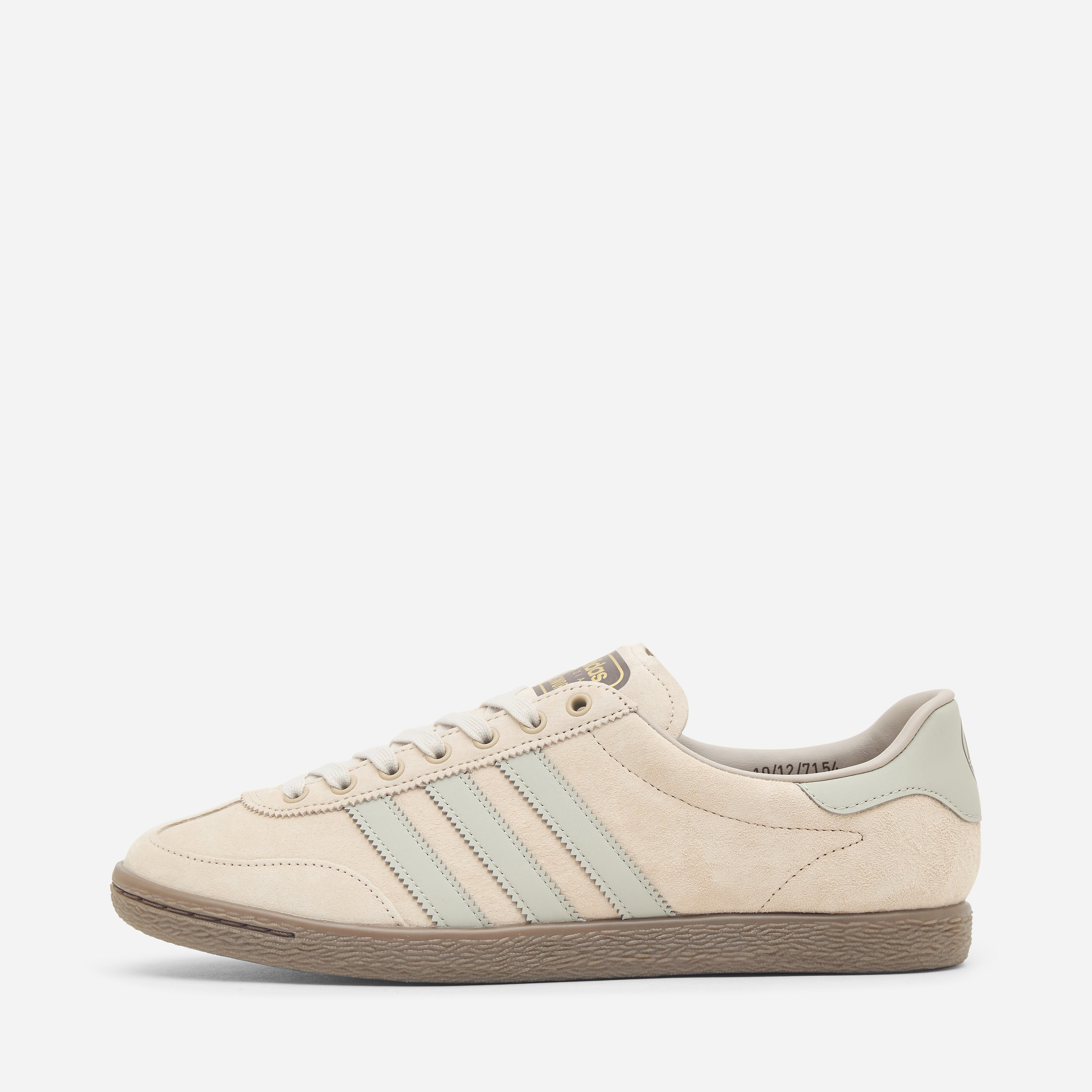 adidas SPZL Failsworth, Brown - Curated Menswear