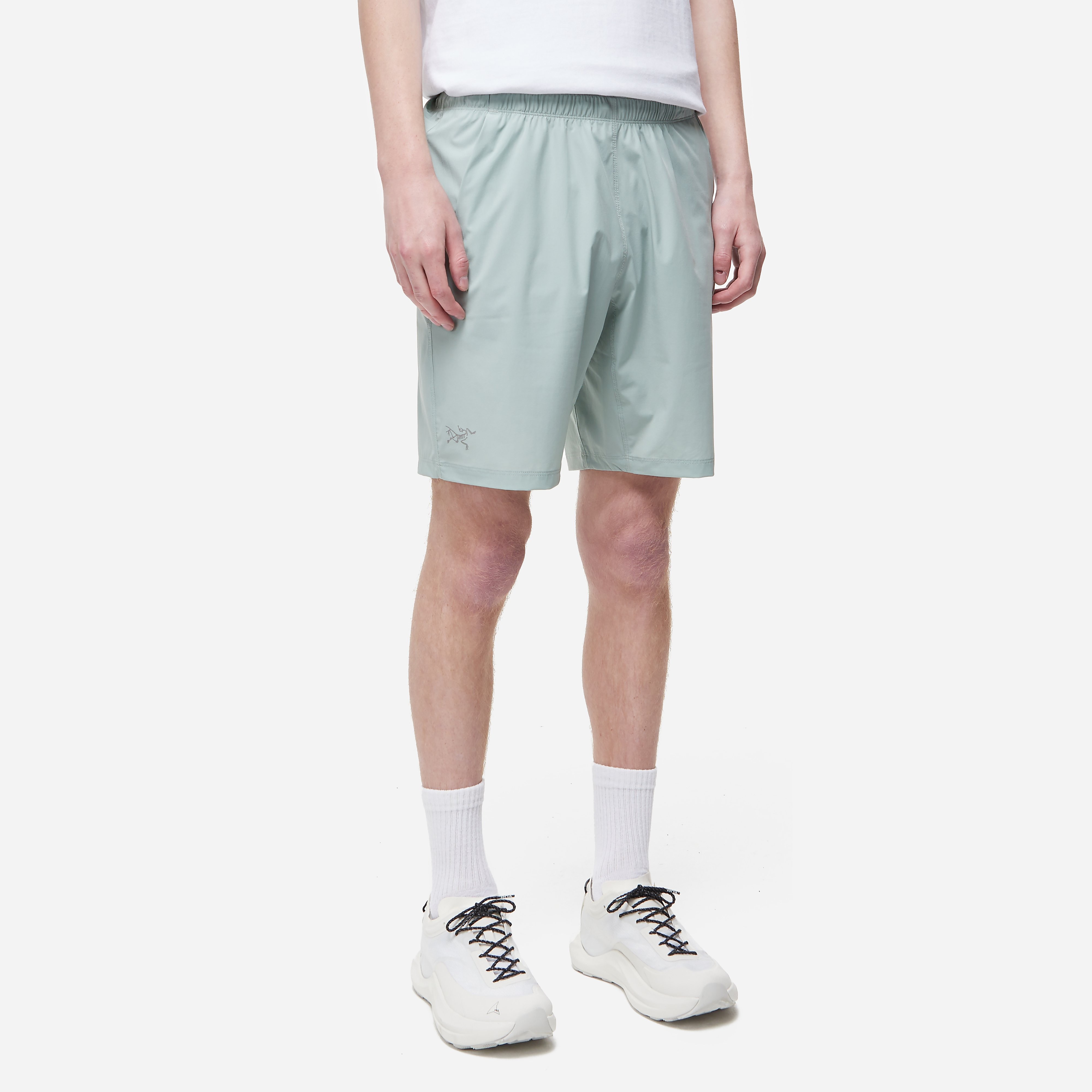 Arc'Teryx Incendo 9" Short, Green - Curated Menswear