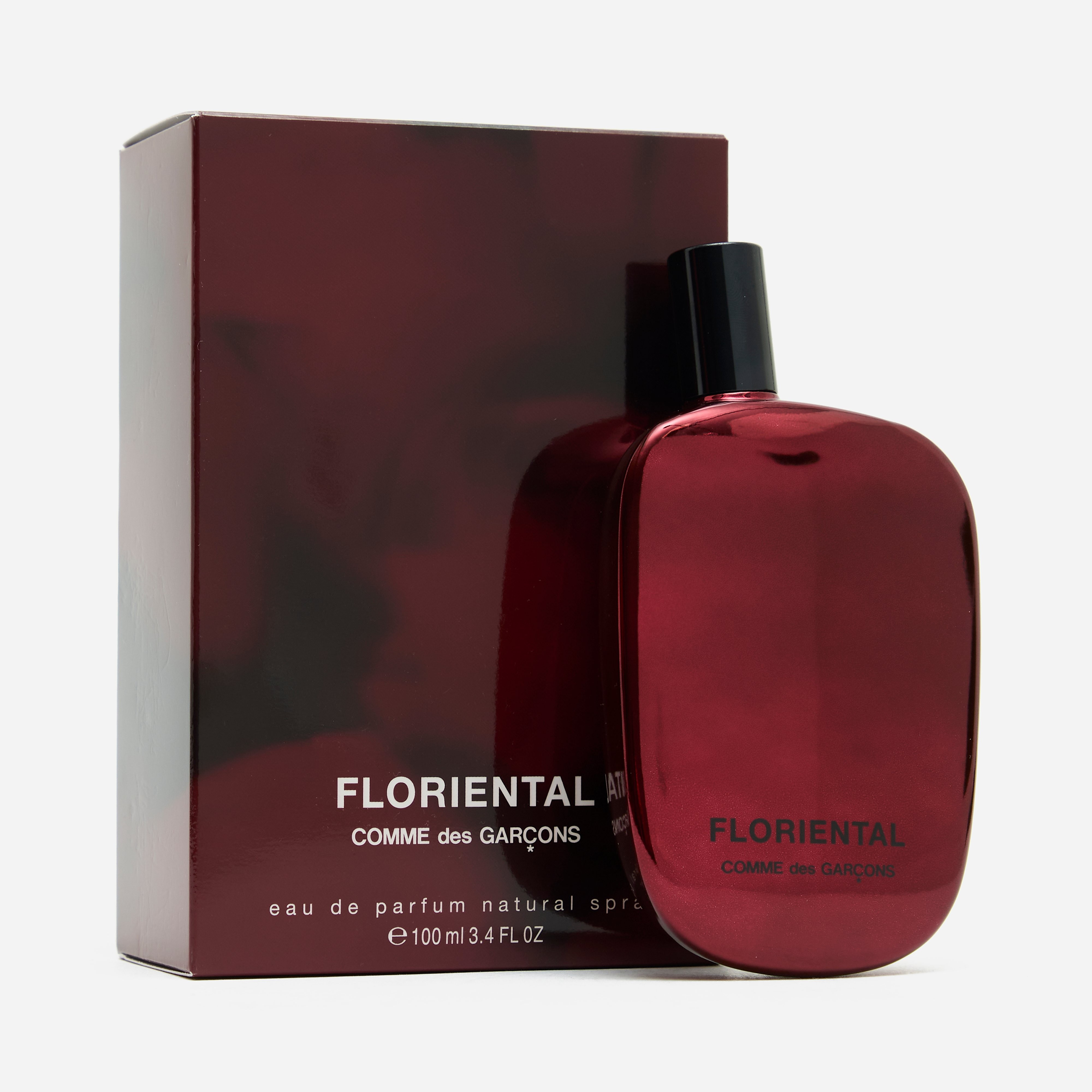 Comme des Garcons PARFUM Floriental 100ml, Pink - Curated Menswear