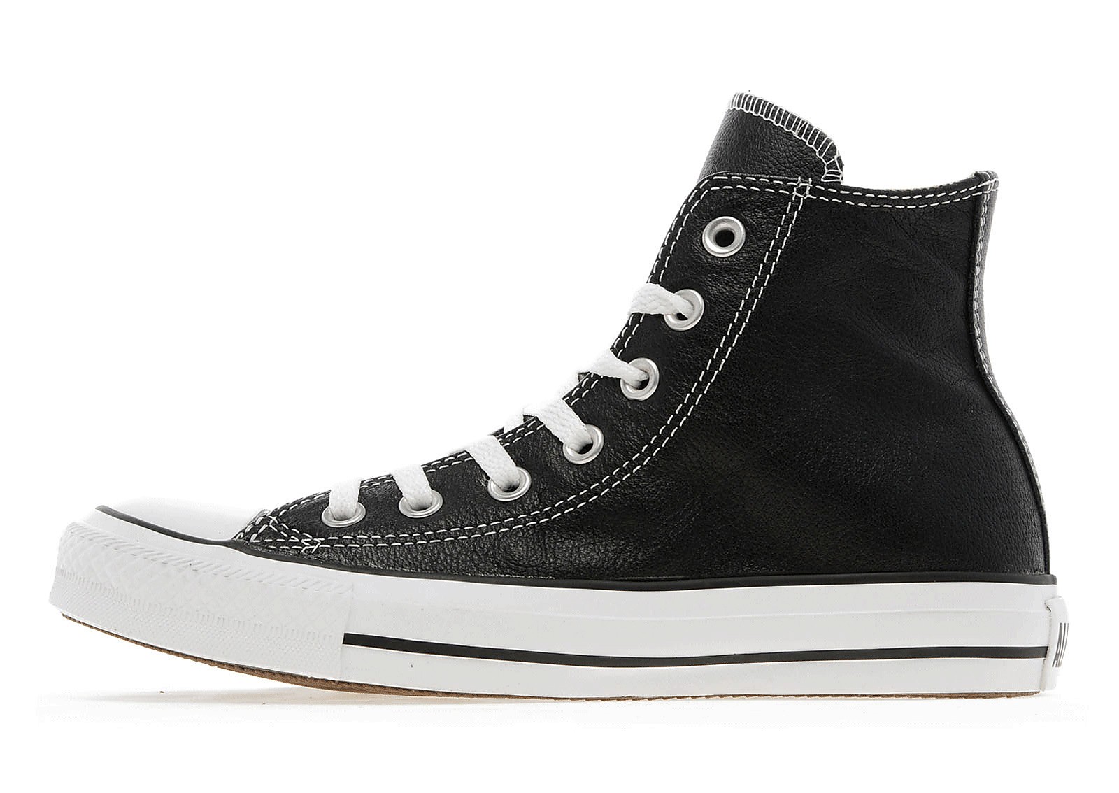 Converse All Star Hi Leather - Compare Prices at Foundem