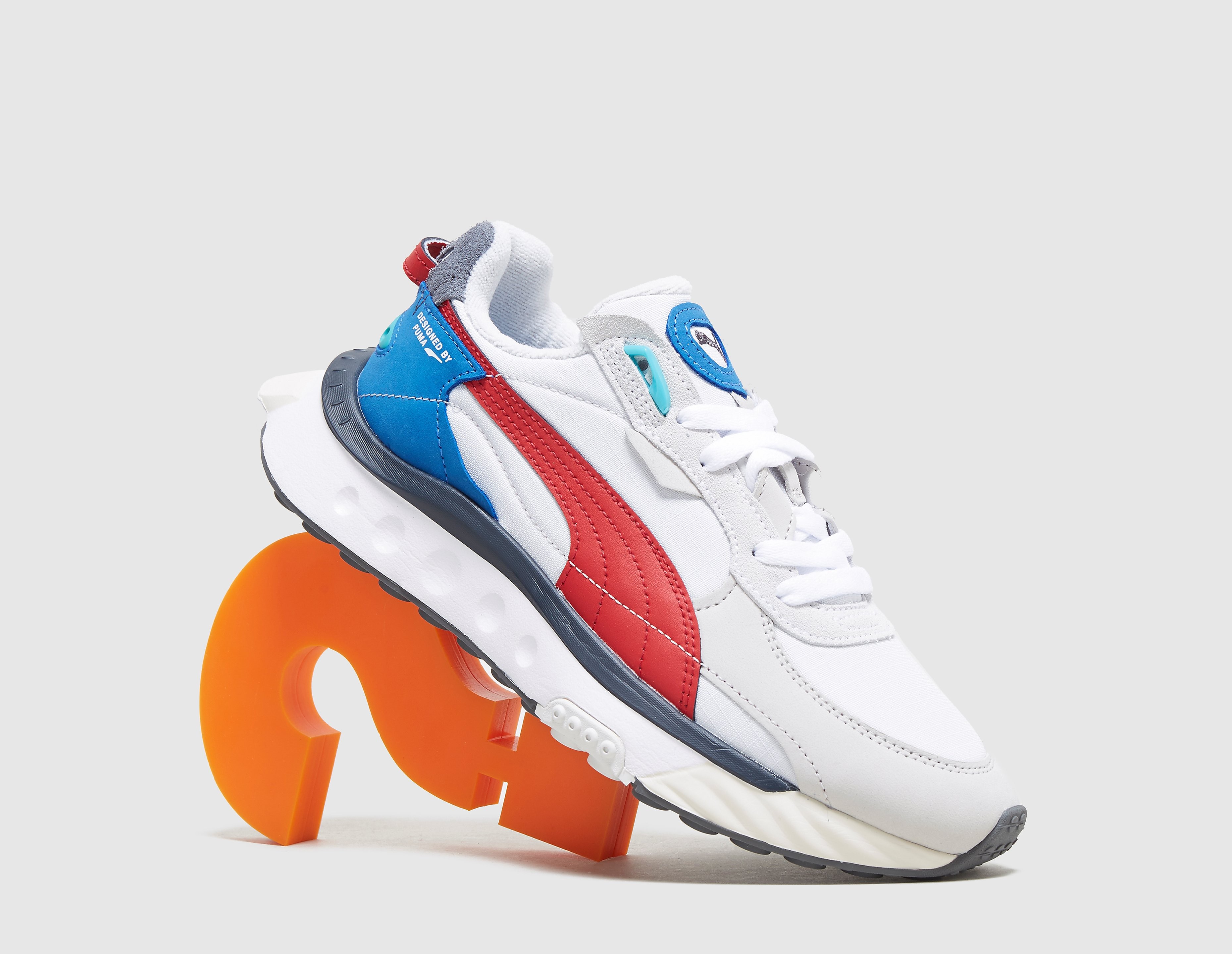 🥇Nuevas PUMA WILD RIDE ++ Súper de moda++ | zapatillasysneakers.com
